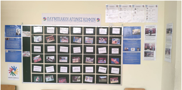 ΔΡΑΣΤΗΡΙΟΤΗΤΕΣ ΦΥΣΙΚΗΣ ΑΓΩΓΗΣ ΣΧΟΛΙΚΗΣ ΧΡΟΝΙΑΣ 2021-2022